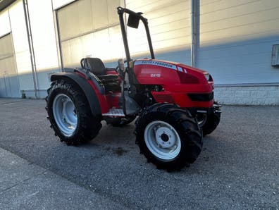 Massey ferguson 2415 de segunda mano | Milanuncios