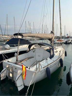 Milanuncios - Velero Beneteau FIRST 25 Performance