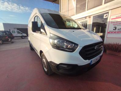 Ford transit custom de segunda mano y ocasión | Milanuncios