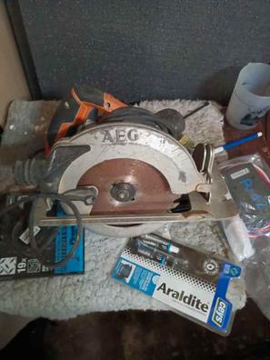 Milanuncios - Sierra Circular AEG
