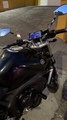 Milanuncios - Yamaha - FZ6N 2005
