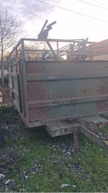 Milanuncios - Remolque ganadero