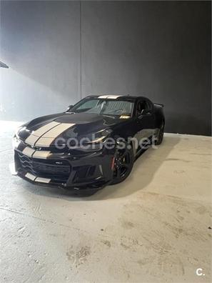 Chevrolet Camaro de segunda mano en Alboraya | Milanuncios