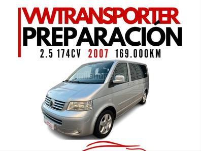 Volkswagen Transporter de segunda mano y ocasión en Tias | Milanuncios
