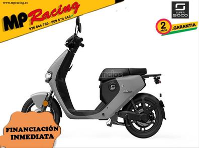 Milanuncios - SUPER SOCO - CU Mini