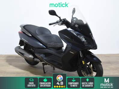 Milanuncios - KYMCO - Super Dink 300i
