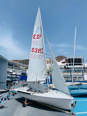 420 Veleros ligeros de segunda mano y ocasión | Milanuncios