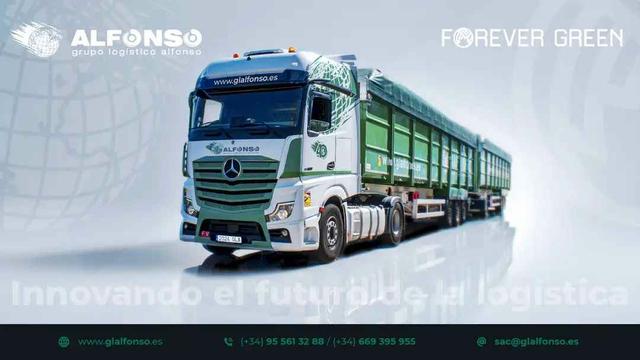 Milanuncios - CONDUCTOR DUO-TRAILERS