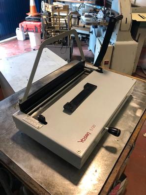 Encuadernadora yosan | Milanuncios