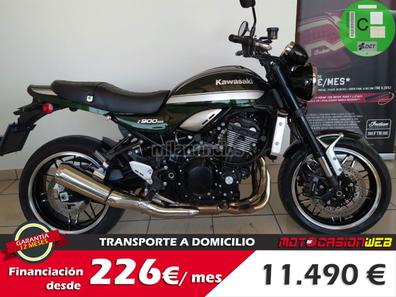 Motos de carretera kawasaki kfx 400cc de segunda mano y ocasión | Milanuncios