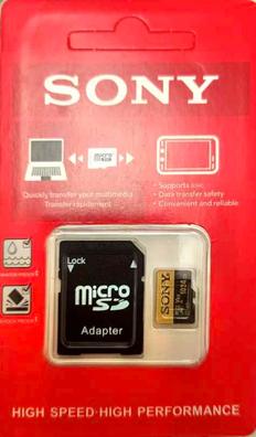 Milanuncios - Tarjeta Sony Micro SD 1024GB - 1TB