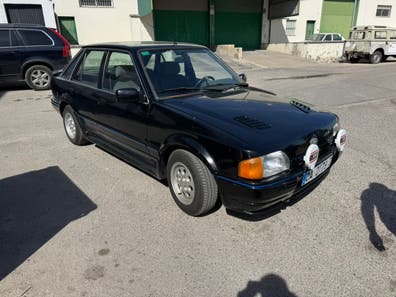 Ford Escort de segunda mano | Milanuncios