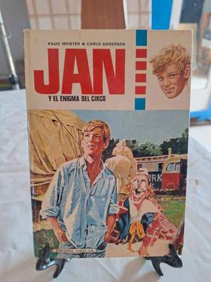 Milanuncios - Jan y el enigma del circo