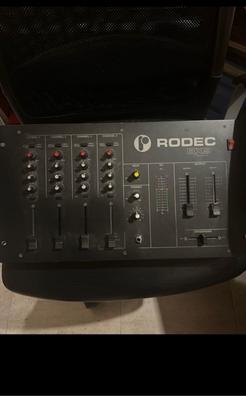 Rodec mixbox Mesas de mezcla DJ de segunda mano baratas | Milanuncios