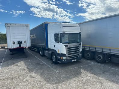 Milanuncios - Conductor Trailer / Chofer