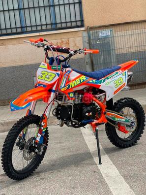 Milanuncios - PITBIKE 160CC M2R XL