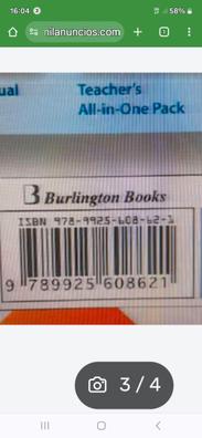 Burlington skills 1o bachillerato de segunda mano | Milanuncios