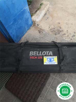 Milanuncios - BELLOTA MODELO TECH 125
