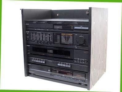 Milanuncios - SHARP Stereo Music Center