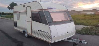 Caravanas moncayo de segunda mano, km0 y ocasión en Sevilla Provincia ...