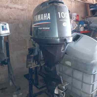 Yamaha 115 de segunda mano | Milanuncios