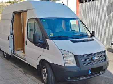MILANUNCIOS | Furgonetas ford transit de segunda mano, km0 y ocasión