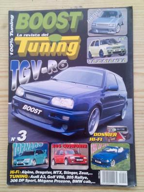 Milanuncios - Revista Coche Boost Tuning - Numero 3