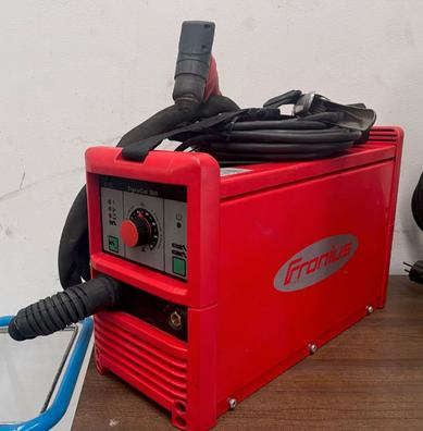 Milanuncios - Plasma de mano FRONIUS TRANSCUT 300.