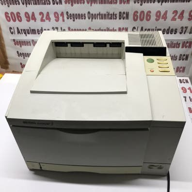 Impresoras de segunda mano en Barcelona Provincia | Milanuncios