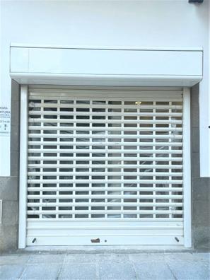 Puerta metalica enrollable | Milanuncios