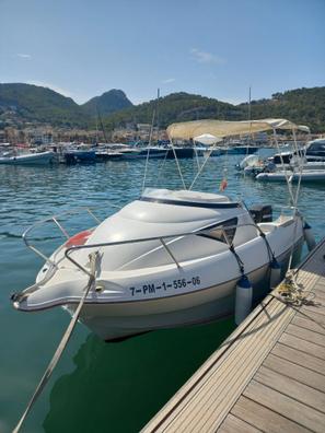 Milanuncios - Barca Quicksilver 510 Cruiser