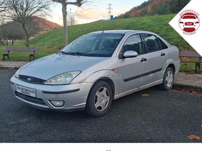 Milanuncios - FORD - Focus 1.6 TREND