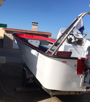 MILANUNCIOS | Planeadoras Barcos a motor de segunda mano y ocasión en ...