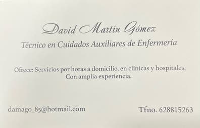 Enfermera estetica Ofertas de empleo de sanidad. Trabajo de sanitario ...