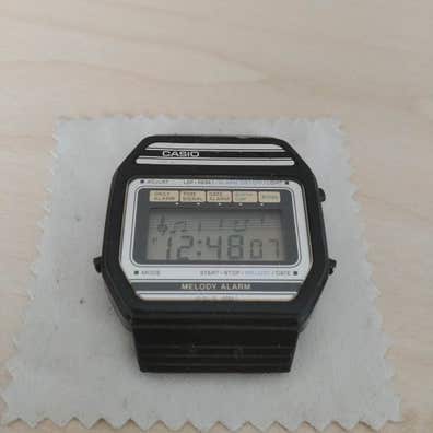 Milanuncios - Reloj Casio Melody