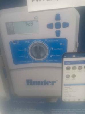 Milanuncios - progrador hunter 14 estacoones