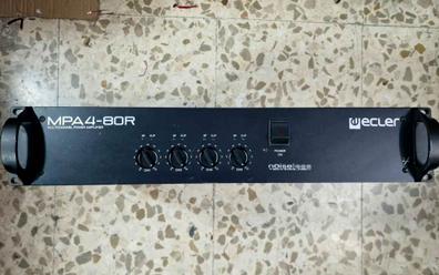 Milanuncios - ETAPA DE POTENCIA MPA4-80R ECLER