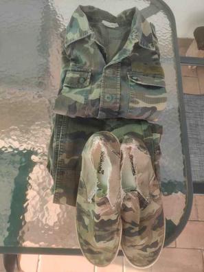 Uniforme mimetizado | Milanuncios