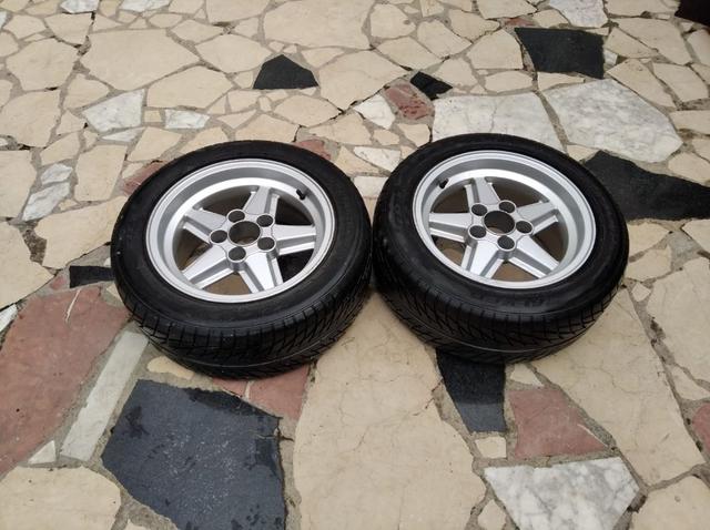 Milanuncios - 2 Llantas Ronal Penta R9 BMW