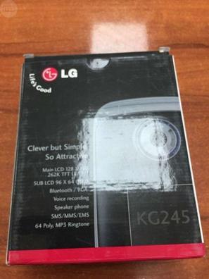 Lg de segunda mano | Milanuncios