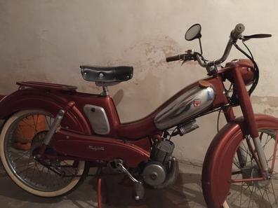 Motos mobilette de segunda mano, km0 y ocasión | Milanuncios