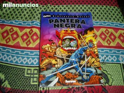 Milanuncios - Pantera negra, planeta,2003