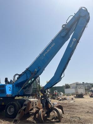 Vehículos industriales chatarreras de segunda mano y ocasión | Milanuncios