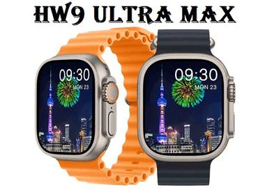 Milanuncios - Reloj inteligente HW9 ULTRA MAX