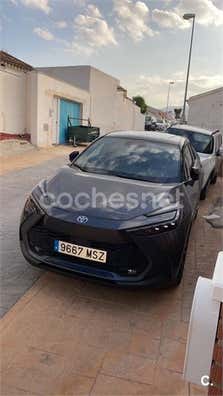 Toyota chr 2024 de segunda mano | Milanuncios