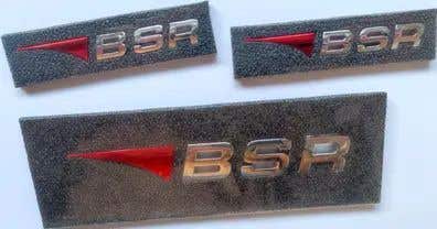 Pegatina tuning kit lateral | Milanuncios
