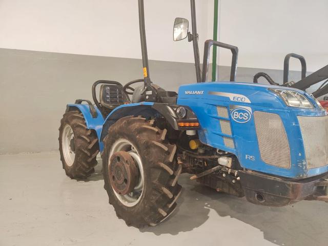 Milanuncios - BCS - VALIANT 600 RS Reversible 50cv