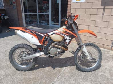 Milanuncios - KTM - EXC 450