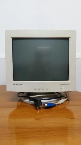 Milanuncios - Monitor Samsung SyncMaster 550s 551s 15"