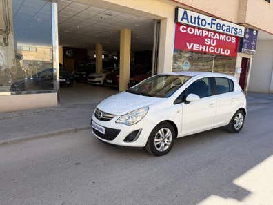 Milanuncios - OPEL - Corsa 1.2 Selective Easytronic